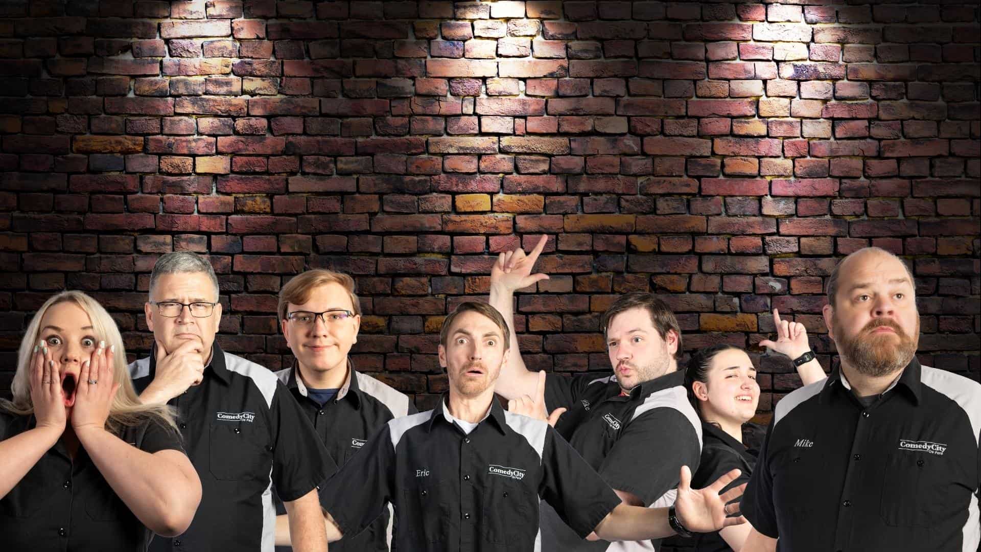 Tickets - ComedyCity