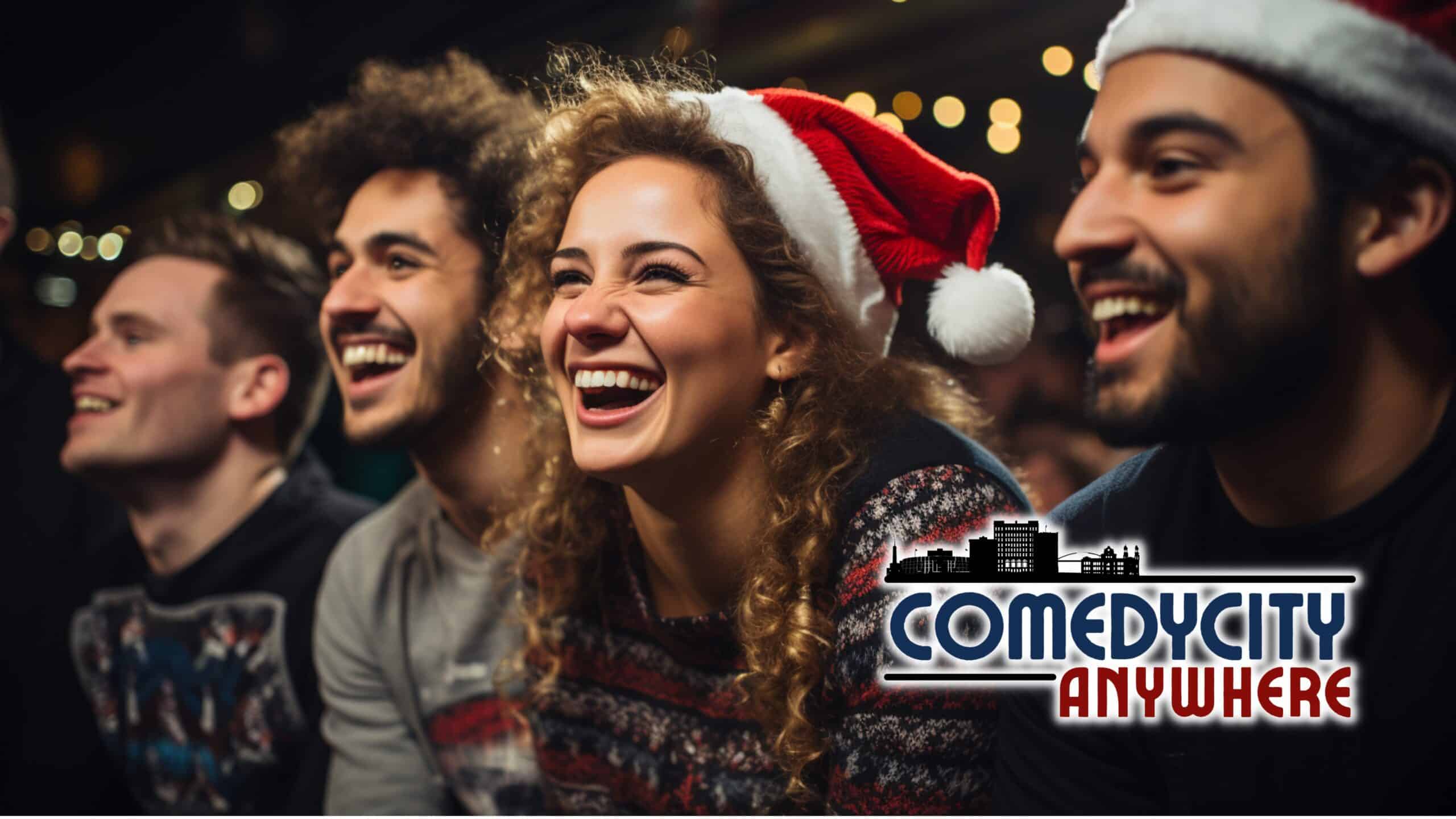 ComedyCity Holiday Party Special Discount